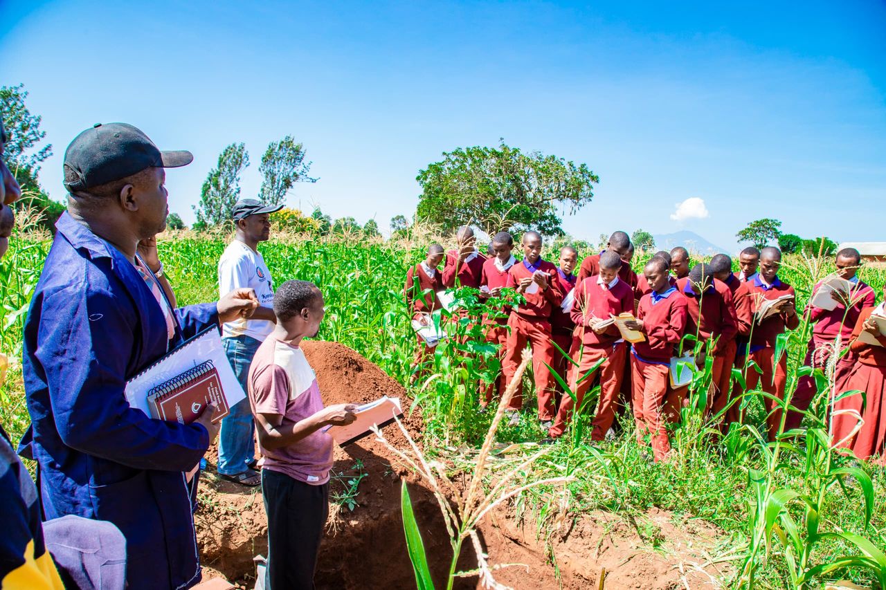 MOA | Wizara ya Kilimo - Mwanzo